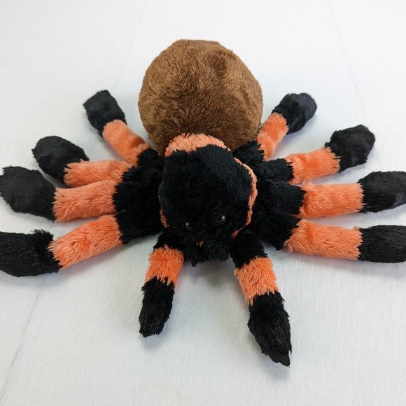 Wild Republic | Toys | Wild Republic Tarantula Spider Plush 4 Stuffed ...